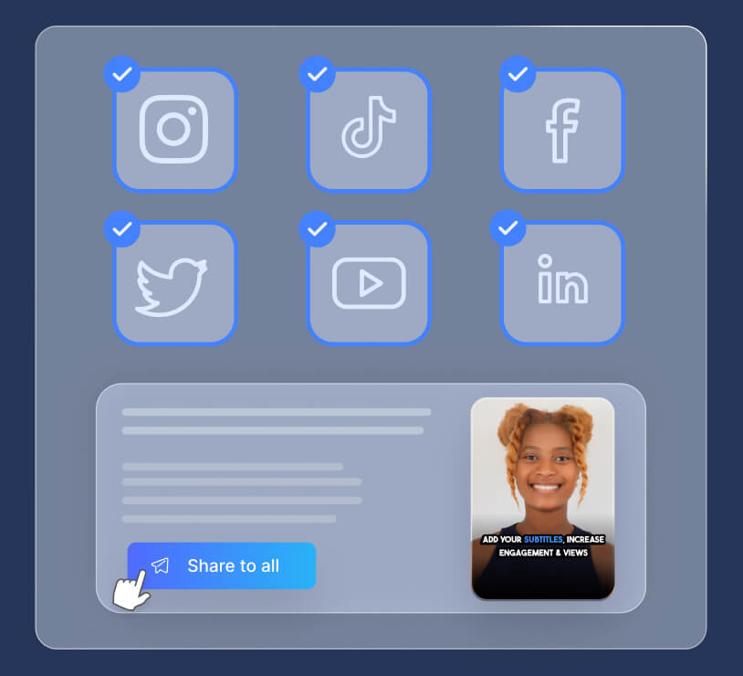 Best Teleprompter Tool, Caption Maker & Video Editor | BIGVU Website